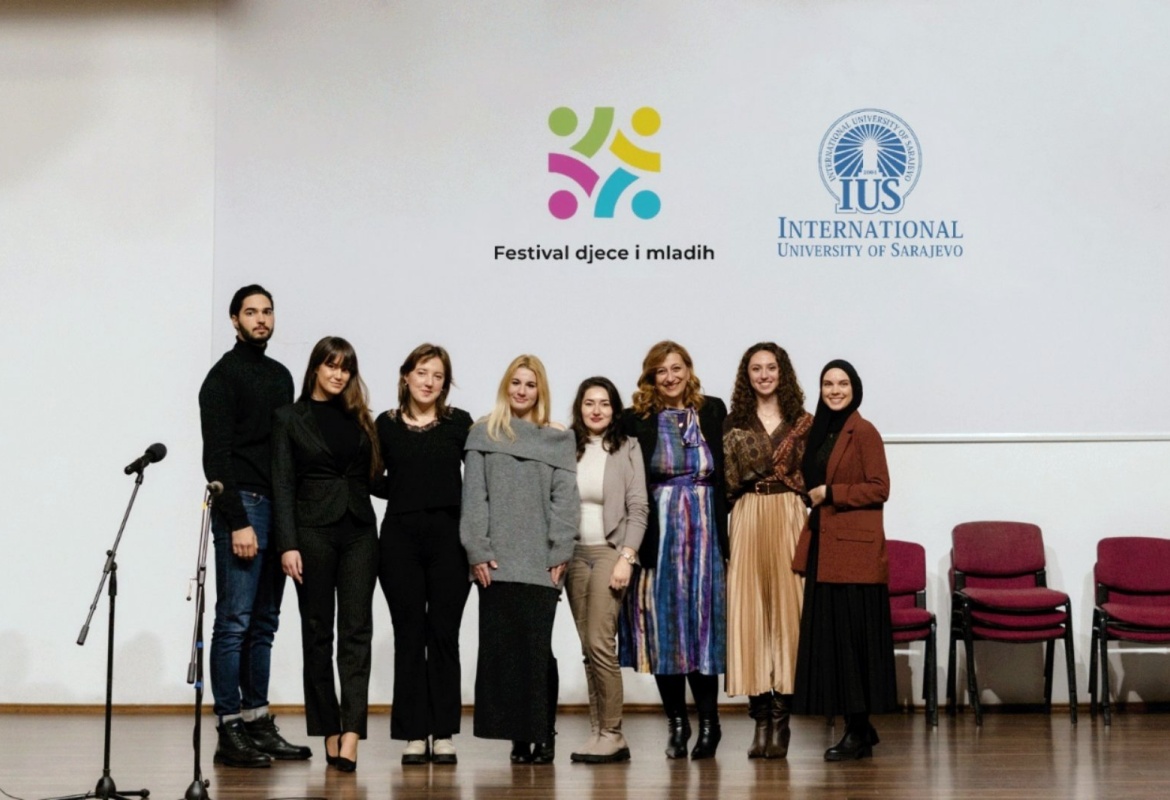IUS Psychology Students Present at Children and Youth Festival